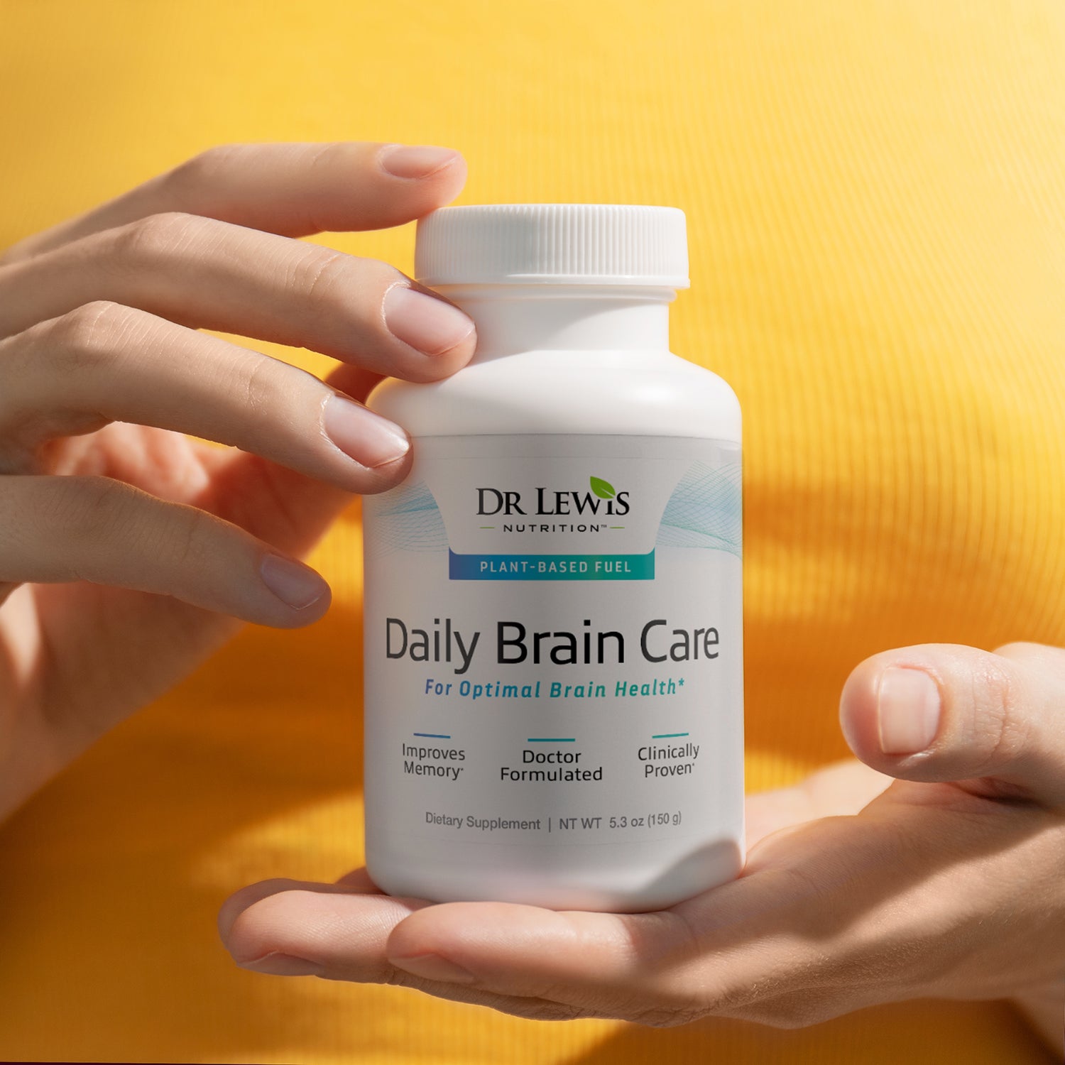 Daily Brain Care – Dr Lewis Nutrition™